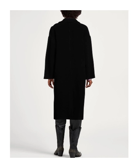 Rag & Bone Simple Double-breasted Overcoat