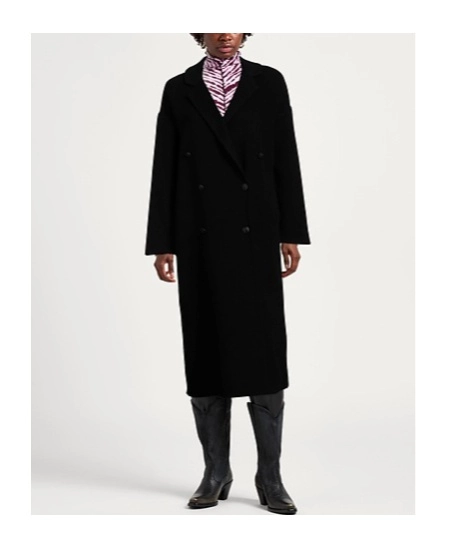 Rag & Bone Simple Double-breasted Overcoat
