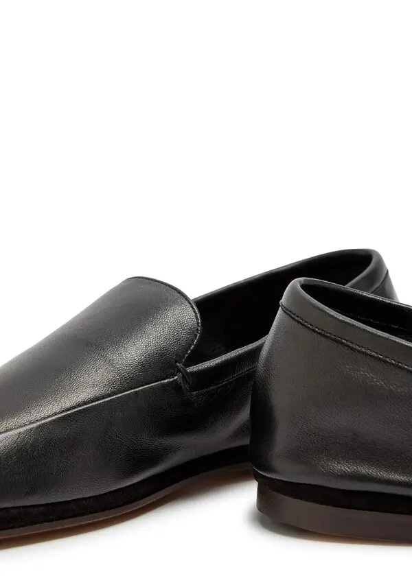 LEMAIRE Suede Loafers