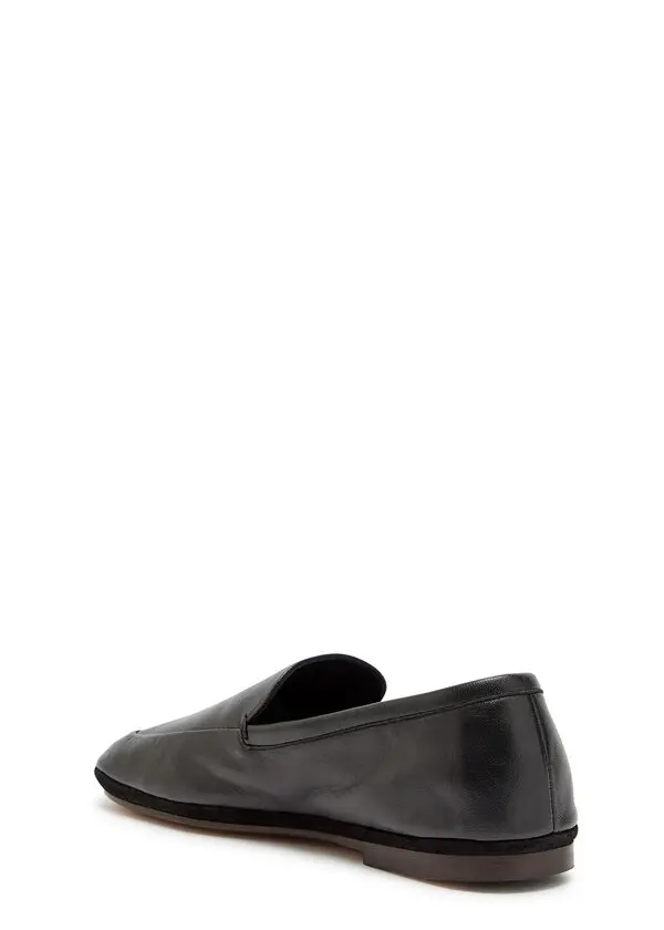 LEMAIRE Suede Loafers