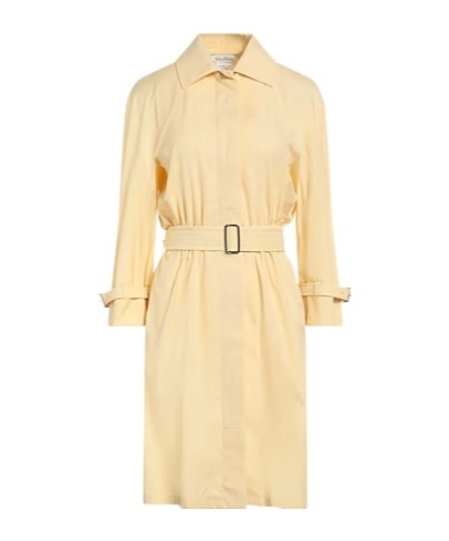 Max Mara Belted Shirt Dress