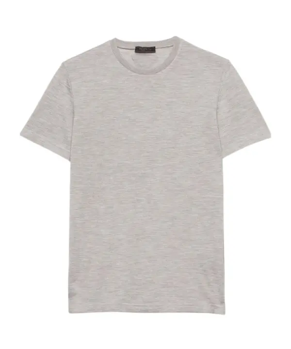 Prada Oversized Cashmere T-shirt
