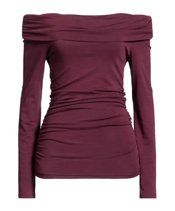 Rag & Bone Off-shoulder Long Sleeve Top