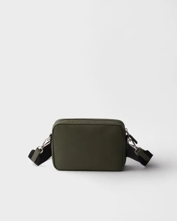 Prada Saffiano Leather Shoulder Bag