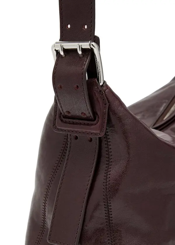 LEMAIRE Leather Shoulder Bag