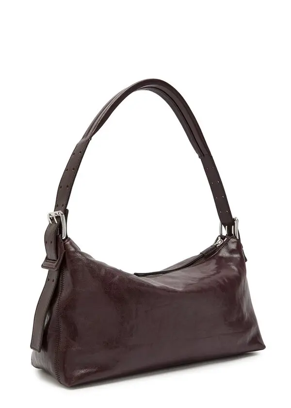 LEMAIRE Leather Shoulder Bag