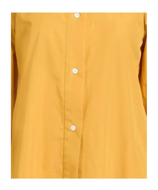 Marni Solid Color Long Shirt