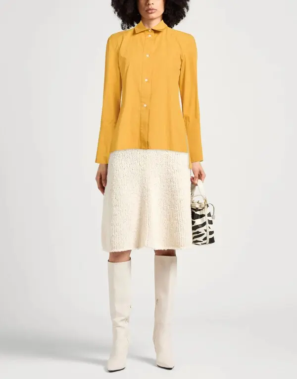 Marni Solid Color Long Shirt