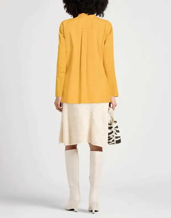 Marni Solid Color Long Shirt