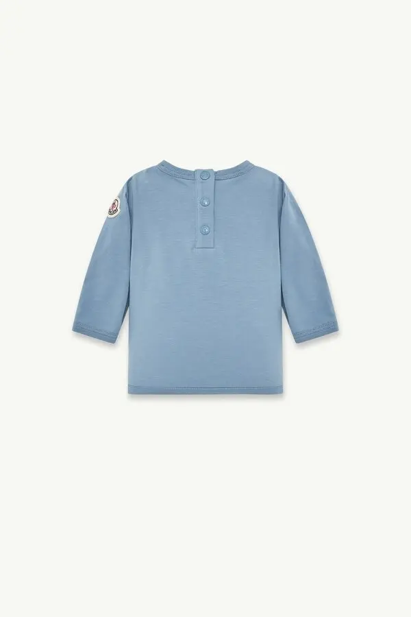 Moncler Long Sleeved T-shirt