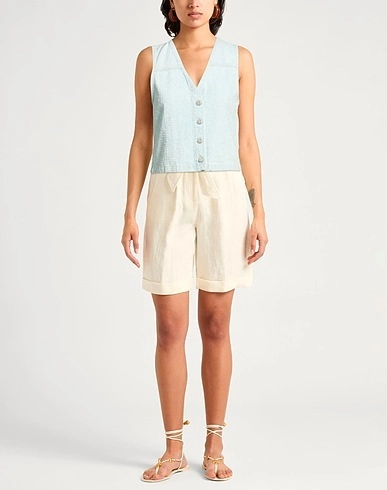 Rag & Bone Sleeveless V-neck Top