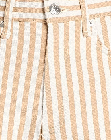 Rag & Bone Striped Straight-leg Jeans