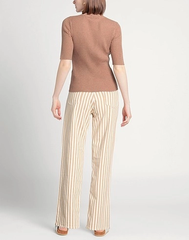 Rag & Bone Striped Straight-leg Jeans