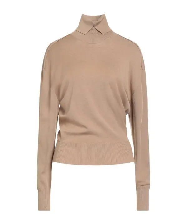 Burberry Wool Turtleneck Sweater