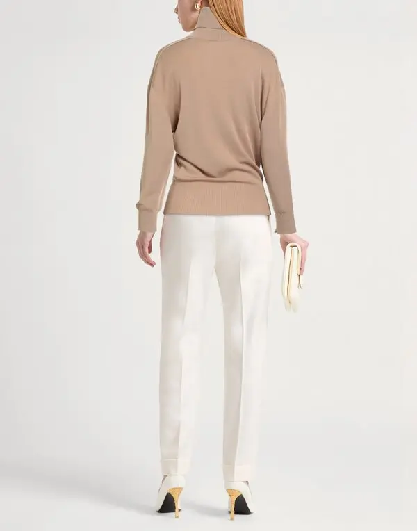 Burberry Wool Turtleneck Sweater