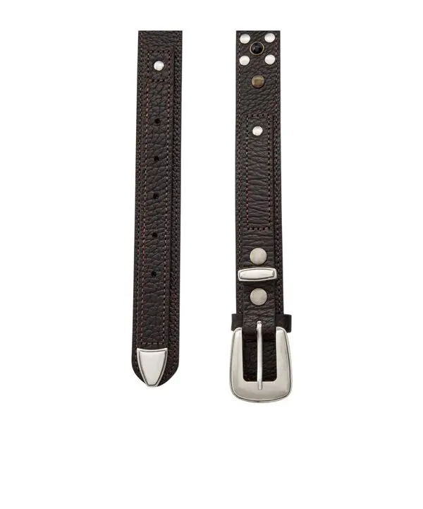 LEMAIRE Cowhide Belt