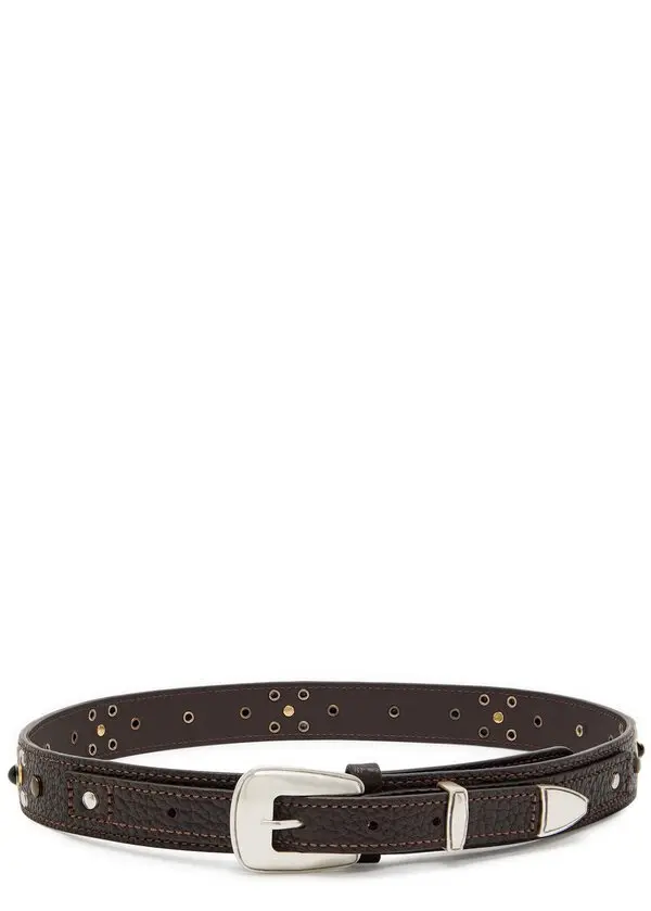 LEMAIRE Cowhide Belt