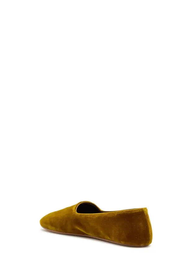 THE ROW Slip-on Flat Shoes
