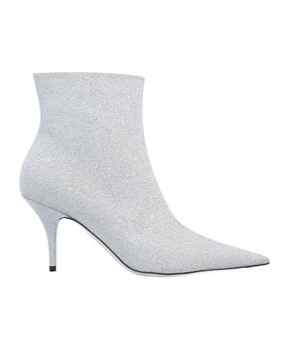 Balenciaga Pointed-toe Ankle Boots