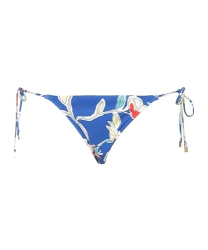 Tory Burch Bikini Bottom - Blue