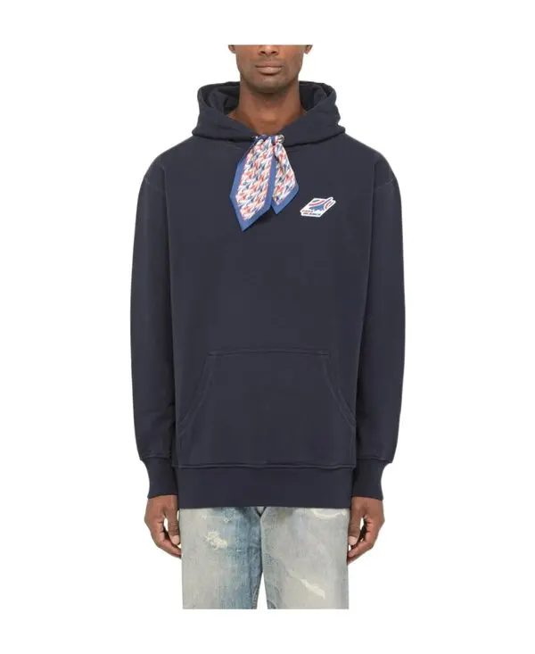 Casablanca Logo Hooded Sweater