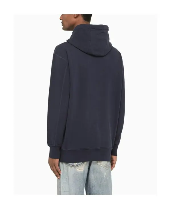 Casablanca Logo Hooded Sweater