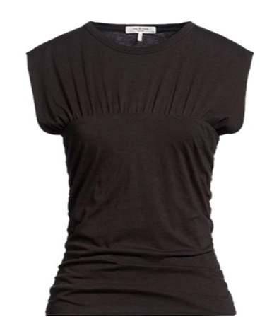 Rag & Bone Round-neck Short-sleeved T-shirt
