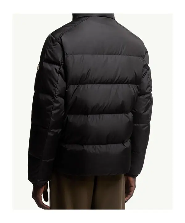 Moncler Virolais High Neck Quilted Down Jacket
