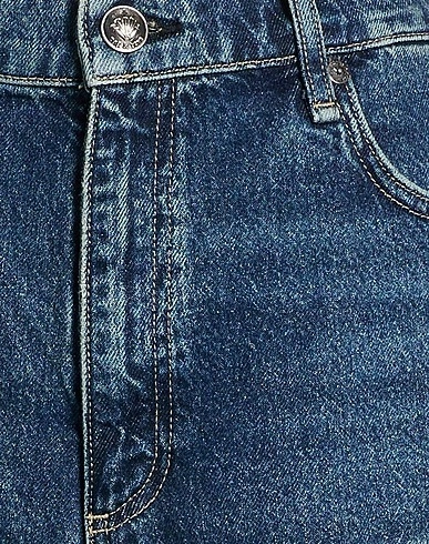 Rag & Bone Dark Denim Shorts