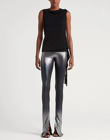 MAISON MARGIELA Solid-colored Sleeveless Top