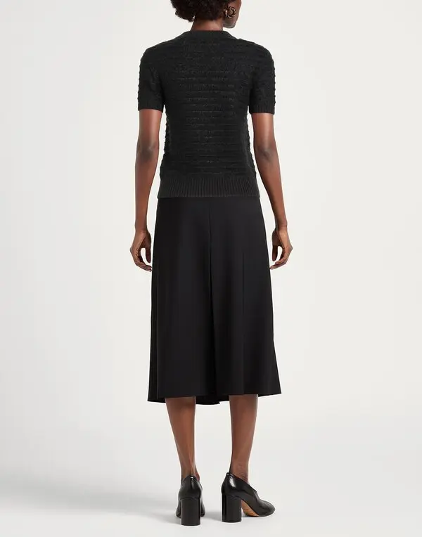 MAISON MARGIELA Striped Crewneck Jumper