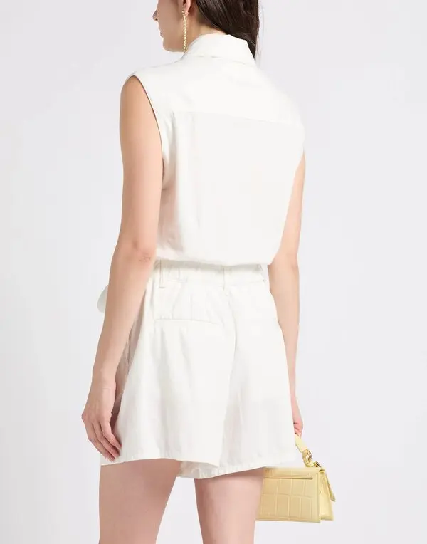 Rag & Bone Sleeveless Utility Dungarees