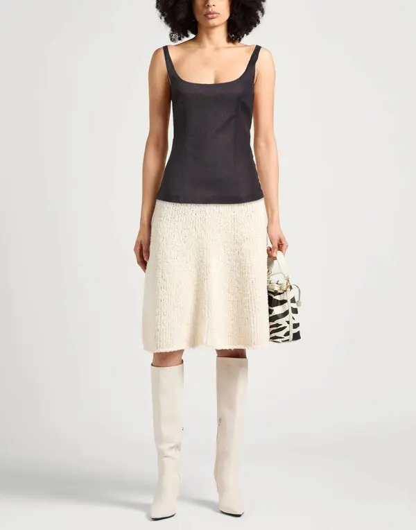 Marni Dark Denim Vest