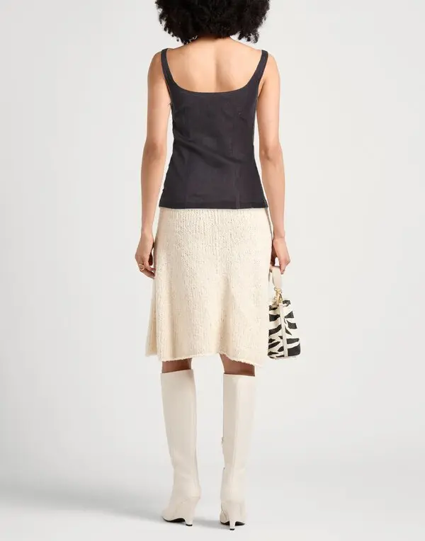 Marni Dark Denim Vest