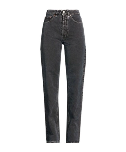 MAISON MARGIELA Straight-leg Canvas Trousers