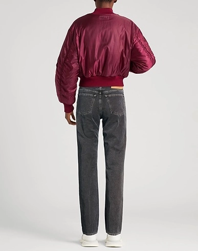 MAISON MARGIELA Straight-leg Canvas Trousers