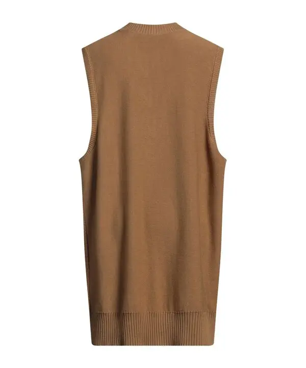 MAISON MARGIELA Sleeveless Knitted Dress