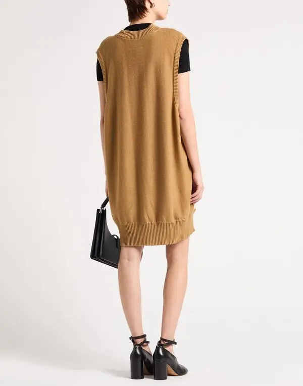 MAISON MARGIELA Sleeveless Knitted Dress