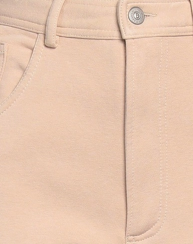 MAISON MARGIELA Solid-colored Straight-leg Pants
