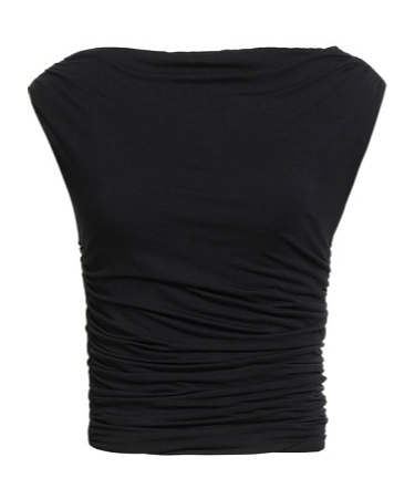 Rag & Bone Solid-color Short-sleeved T-shirt