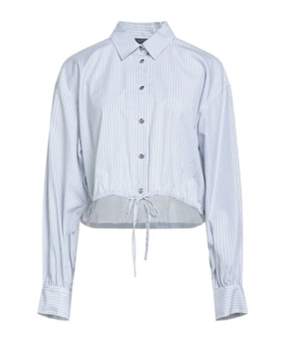 Rag & Bone Striped Long Sleeve Shirt