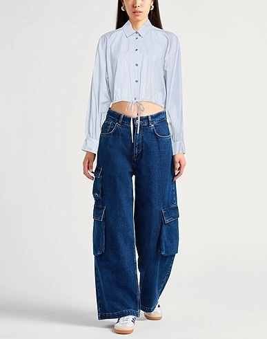 Rag & Bone Striped Long Sleeve Shirt