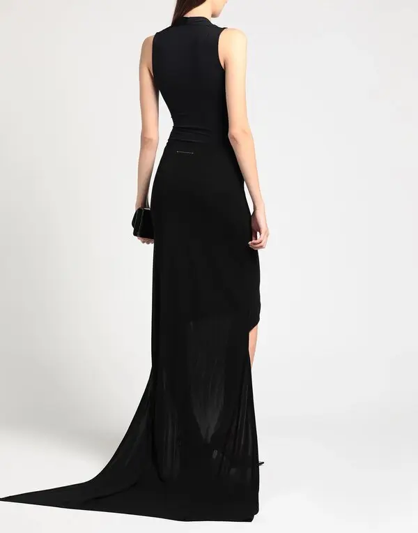 MAISON MARGIELA Sleeveless Strapless Dress