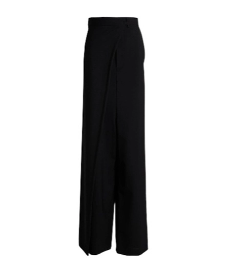 MAISON MARGIELA Woolen Sleeveless Jumpsuit