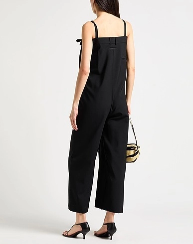 MAISON MARGIELA Woolen Sleeveless Jumpsuit