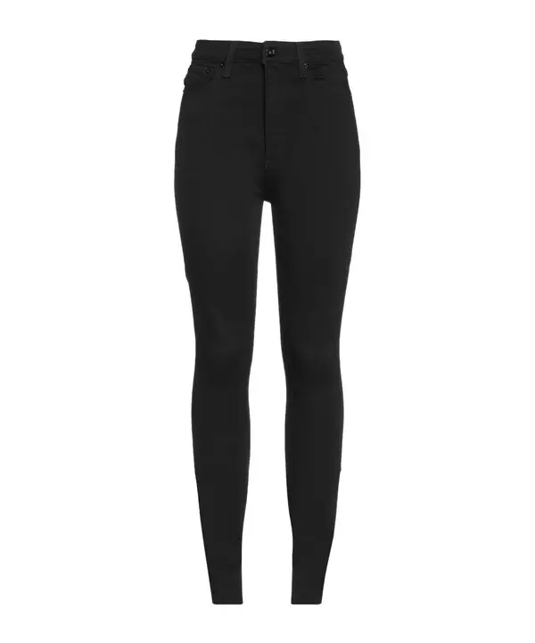 Rag & Bone Skinny Denim Trousers