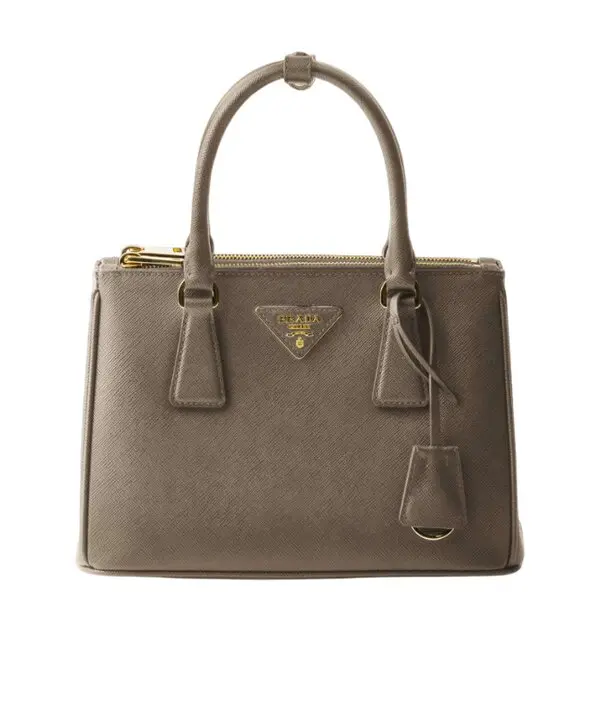 Prada Galleria Small Saffiano Leather Bag