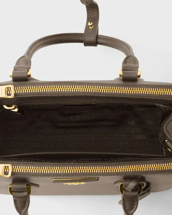 Prada Galleria Small Saffiano Leather Bag