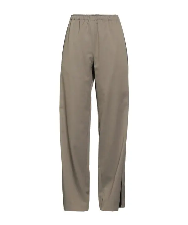 MAISON MARGIELA Straight-leg Trousers - Gray