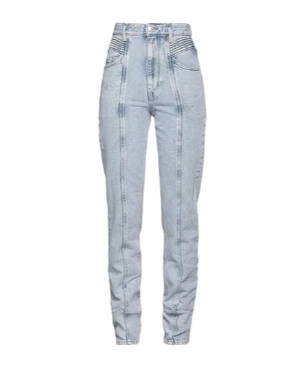 Isabel Marant Étoile Straight-leg Jeans